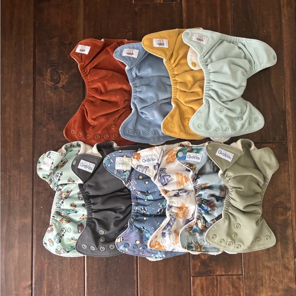 Grovia | Other | Grovia Newborn Diapers | Poshmark